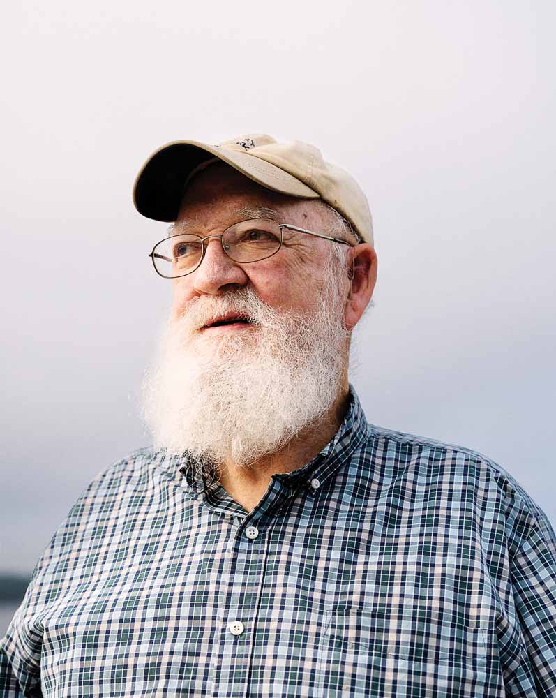 Philosopher Daniel Dennett On the Illusion of Consciousness | Down East ...